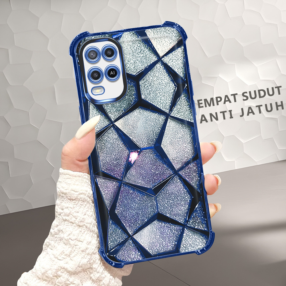 Jual Casing Hp Untuk OPPO A54 2021 4G Kantung Udara Fashion Phone Case ...