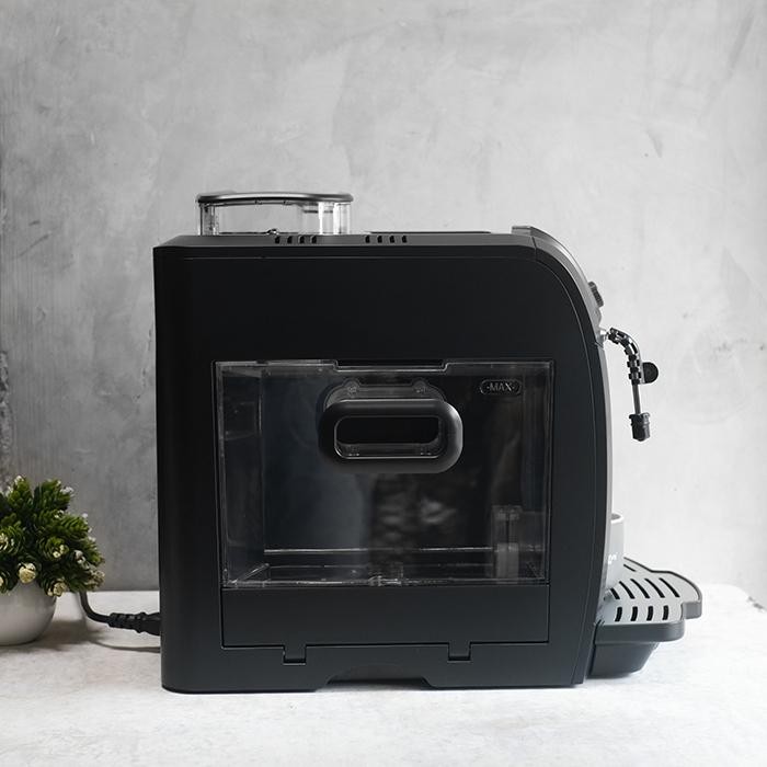 Jual OTTEN - FULLY AUTOMATIC COFFEE MACHINE 715 BLACK - MESIN KOPI ...