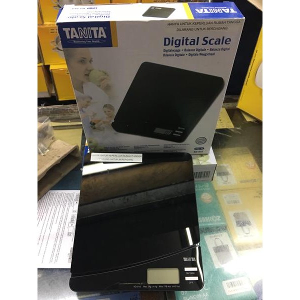 Jual Timbangan kue tanita KD 810 | Shopee Indonesia