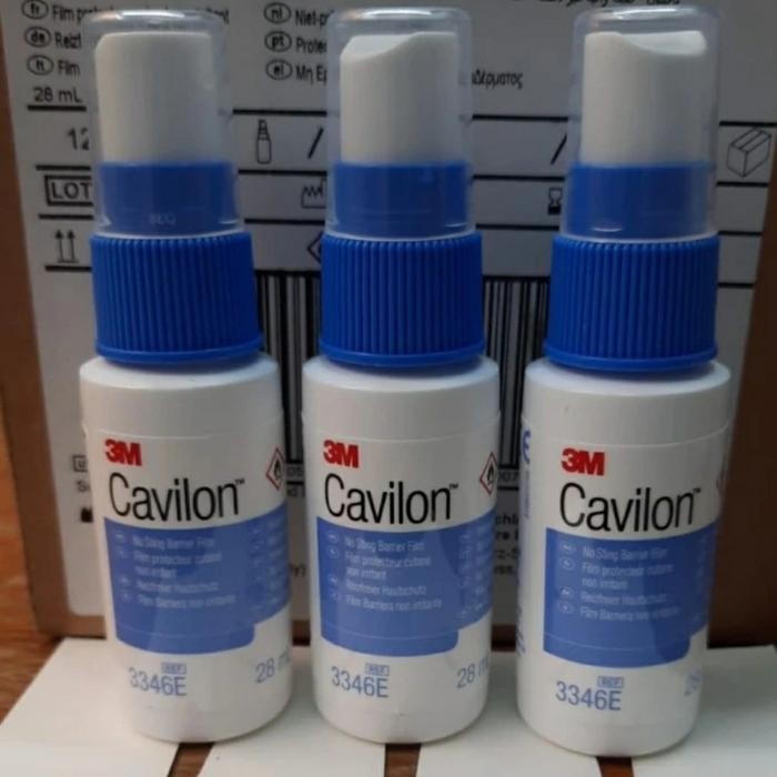 Jual Cavilon Spray 28 Ml Merk 3M (3346) | Shopee Indonesia