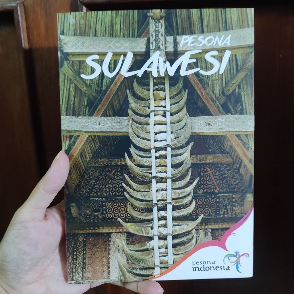 Jual Pesona Indonesia: Pesona Sulawesi | Shopee Indonesia