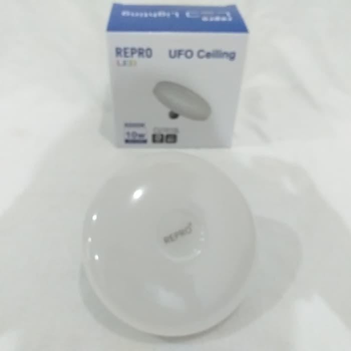 Jual Lampu LED UFO REPRO CU1010L /Lampu Led Piring Terbang 10w | Shopee ...