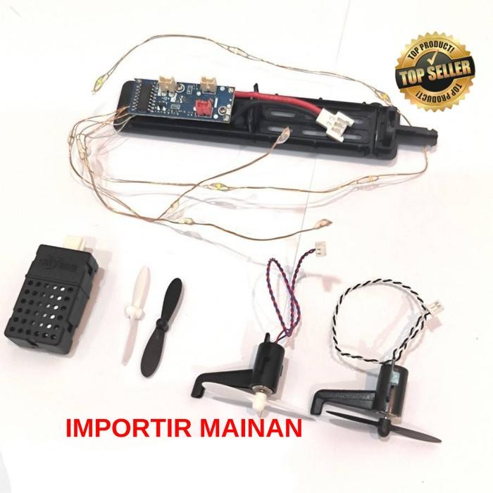 Jual Part Pesawat Rc Zy320 Zy-320 Board Propeller Motor Cw Dan Ccw ...