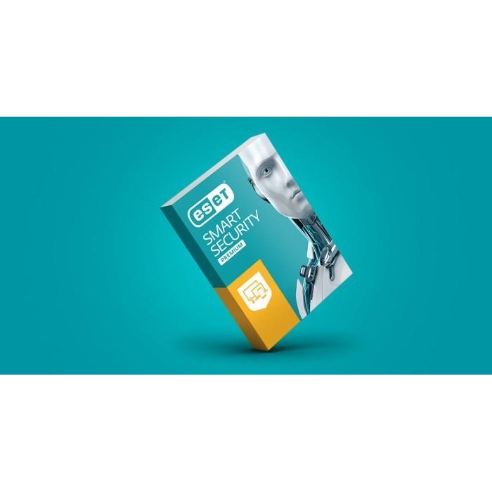 Jual (Allthebest) Antivirus ESET Smart Security Premium 1 Device 1 Tahun - Original | Shopee ...