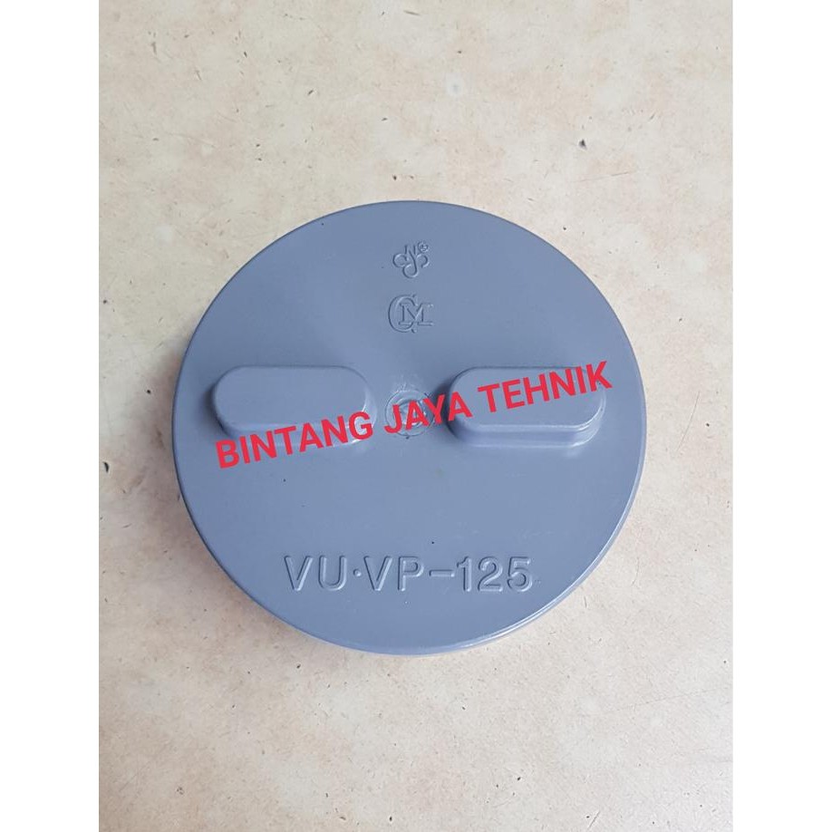 Jual JUAL CO / Clean Out 5" PVC CM | Shopee Indonesia