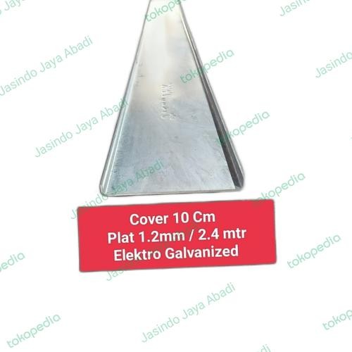 Jual cover tray 100 x 2400mm Electro Galvanized | Shopee Indonesia