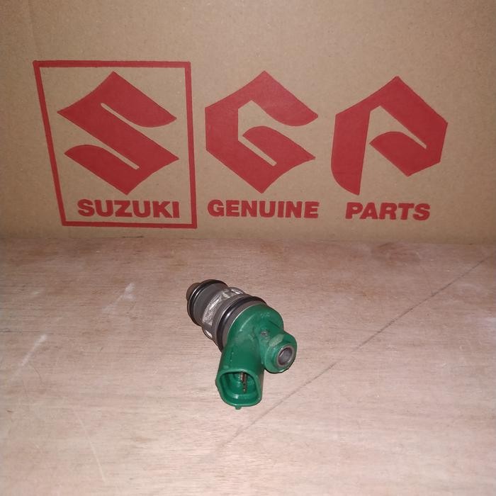 Jual 15710-87J00 Injection Assy Fuel Suzuki Marine Df40 50 E01 | Shopee Indonesia