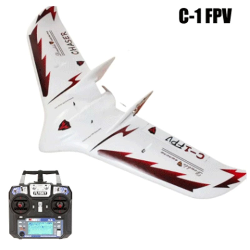 Jual Remote Control Aircraft Delta Wing Epo Foam Aircraft 1.2M C1 ...