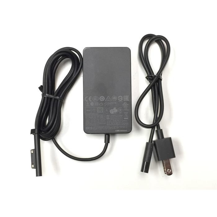 Jual Microsoft Surface 4 Pro 4 Charger Adaptor 15V 4A | Shopee Indonesia