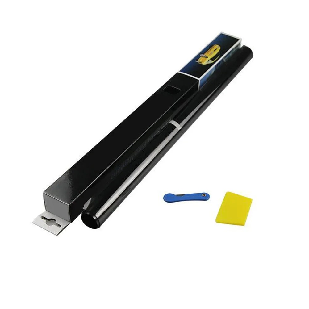 Jual 1Roll 50cmx3m 15 Percent VLT Window Tint Film Glass Sticker Sun ...