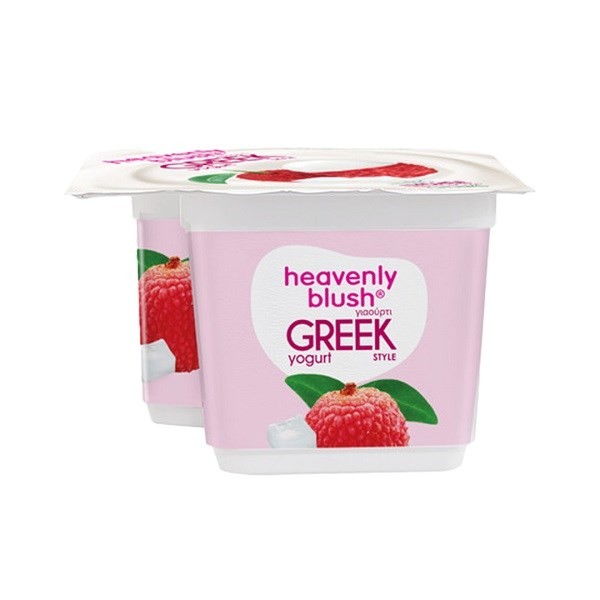 Jual HEAVENLY BLUSH GREEK YGHT LYCHEE 100G | Shopee Indonesia