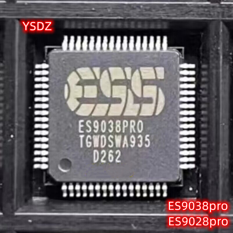 Jual ES9038pro ES9028pro ES9038 ES9028 DAC IC Chip 100% Original ...