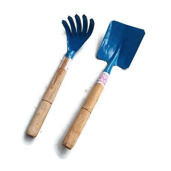 Jual Sekop taman tanaman / skop cangkul mini / alat sekop berkebun ...