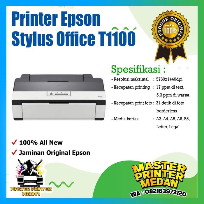 Jual ^^^^^] Printer Epson Stylus Office T1100 | Shopee Indonesia