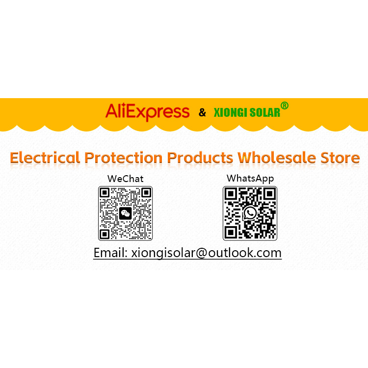 Jual BEST SELLER XIONGISOLAR 1000V 2 input 2 out Solar PV Combiner Box ...