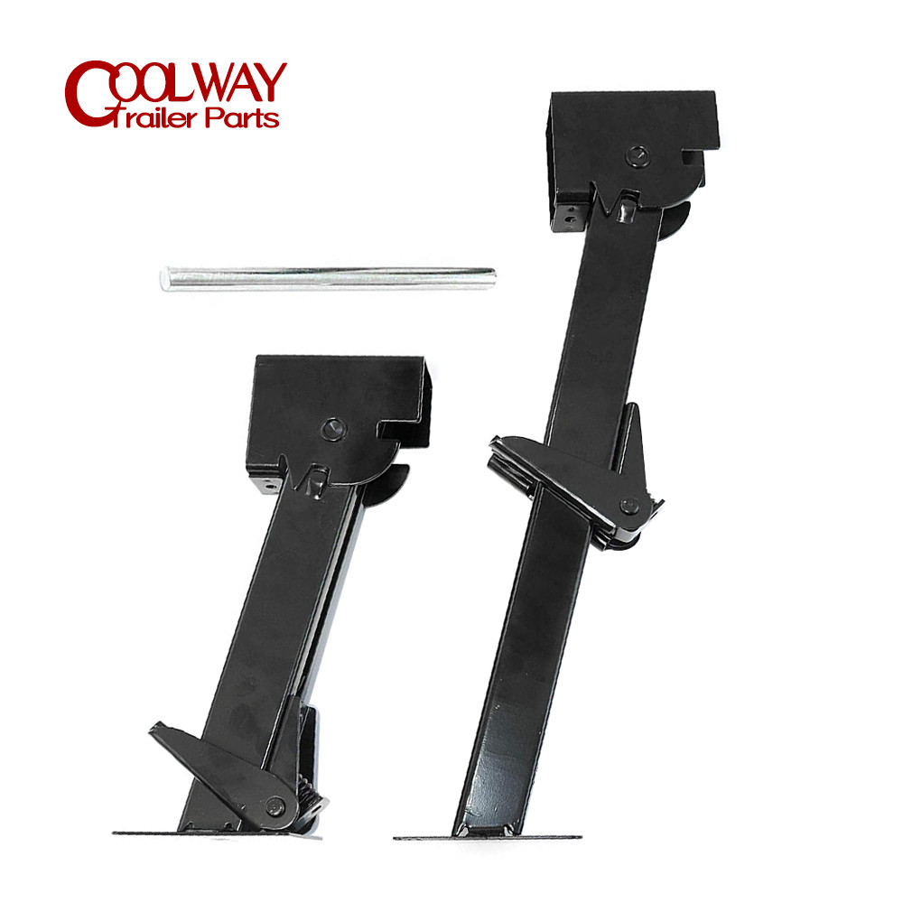 Jual Motorcycle Cargo Trailer Camper Stabilizer Jacks RV Corner Steady ...