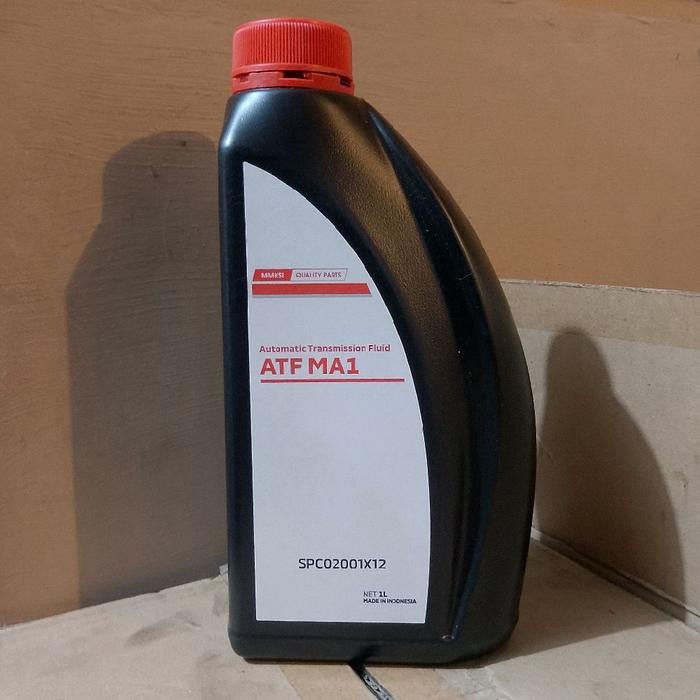 Jual Oli Matic Atf Ma1 Mitsubishi / Oli Matic Xpander & Pajero All New ...