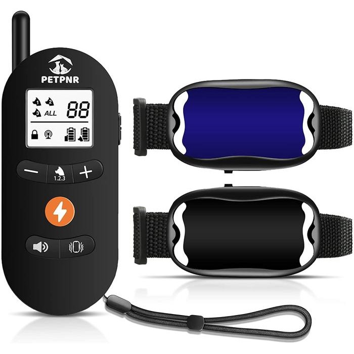 Jual BISA E-KATALOG! PETPNR Dog Training Collar with Remote ...