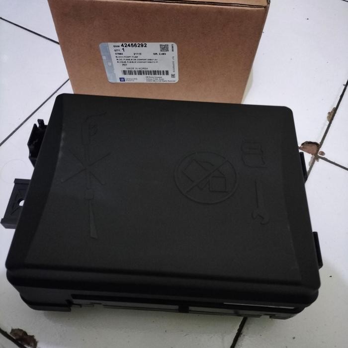 Jual Box Sekring Chevrolet Aveo Sonic Original Kode 064 | Shopee Indonesia