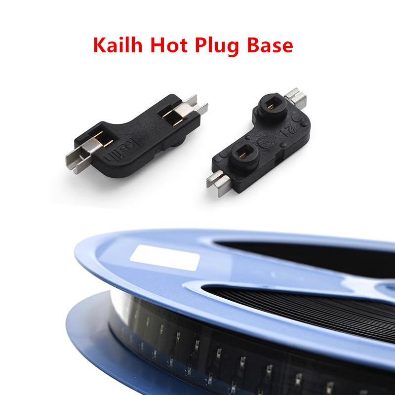 Jual Kailh Hot-swappable PCB socket Hot Plug CPG151101S11 Connector for ...