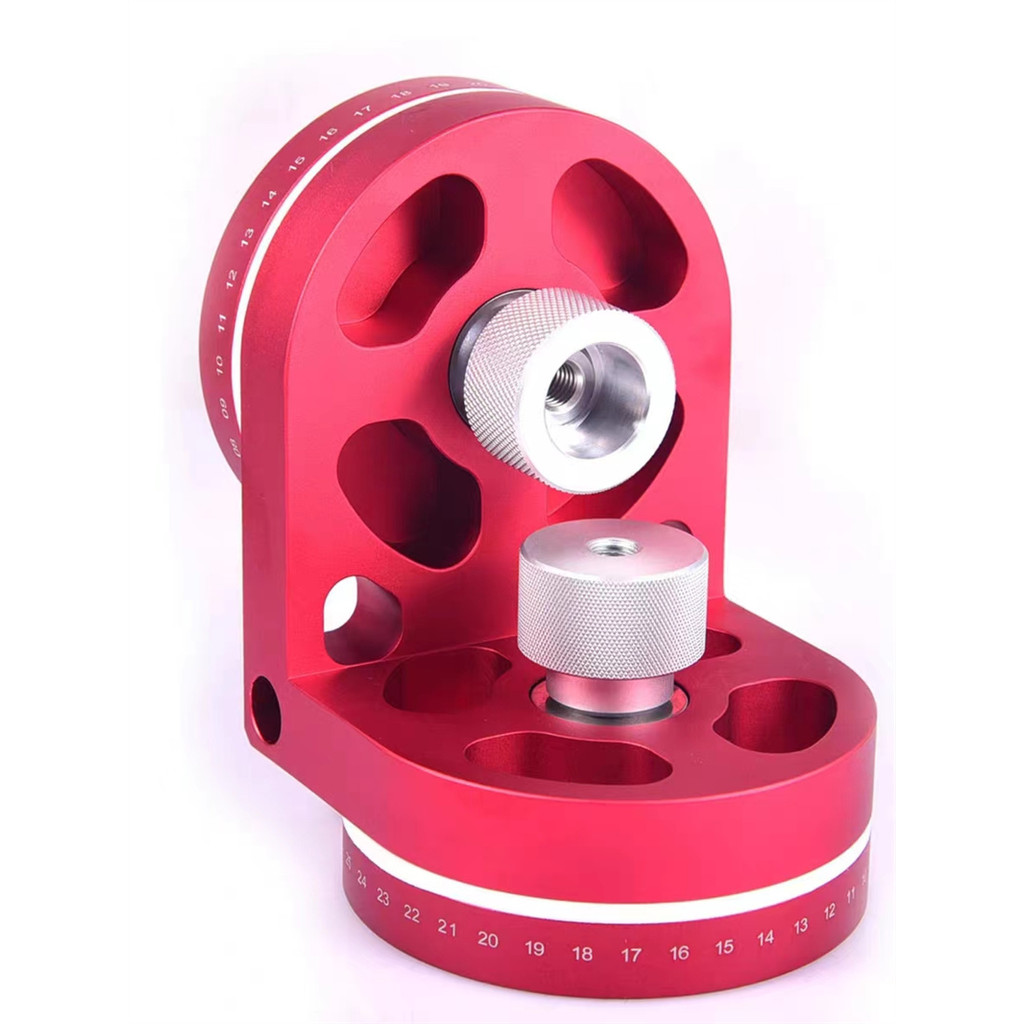 Jual HERCULES 4" Altazimuth Telescope Theodolite Mount with Fine ...