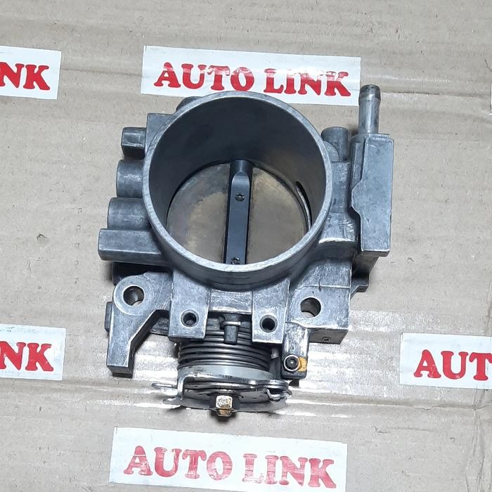 Jual Throttle Body Trotol Trotel Throtel Bodi Only K20 Honda Stream Crv 2.0 2000Cc Copotan Ori ...
