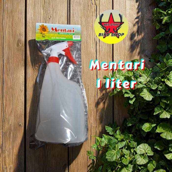 Jual Botol Spray 1 Liter Semprotan Tanaman/ Semprotan Air Hand Sprayer ...