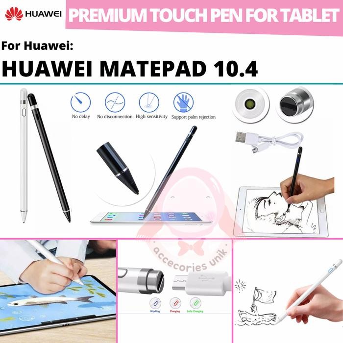 Jual Stylus Pen Huawei Matepad 10.4 S Pen Pencil Fine | Shopee Indonesia