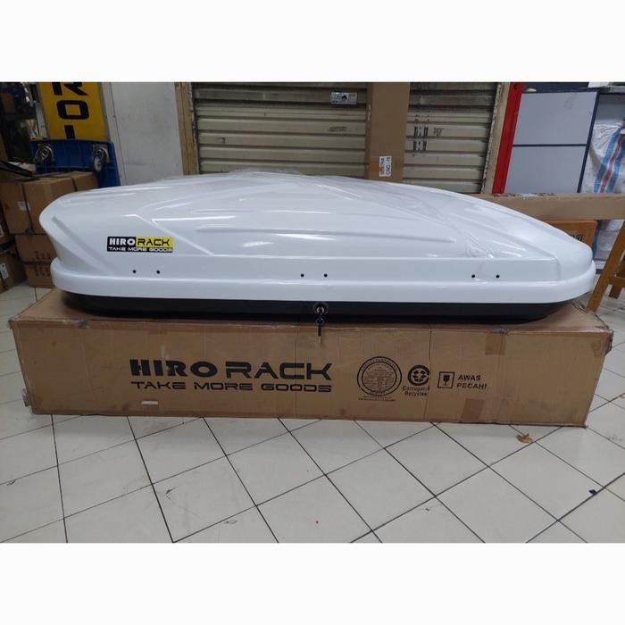 Jual roof box besar kapasitas 600 liter | Shopee Indonesia