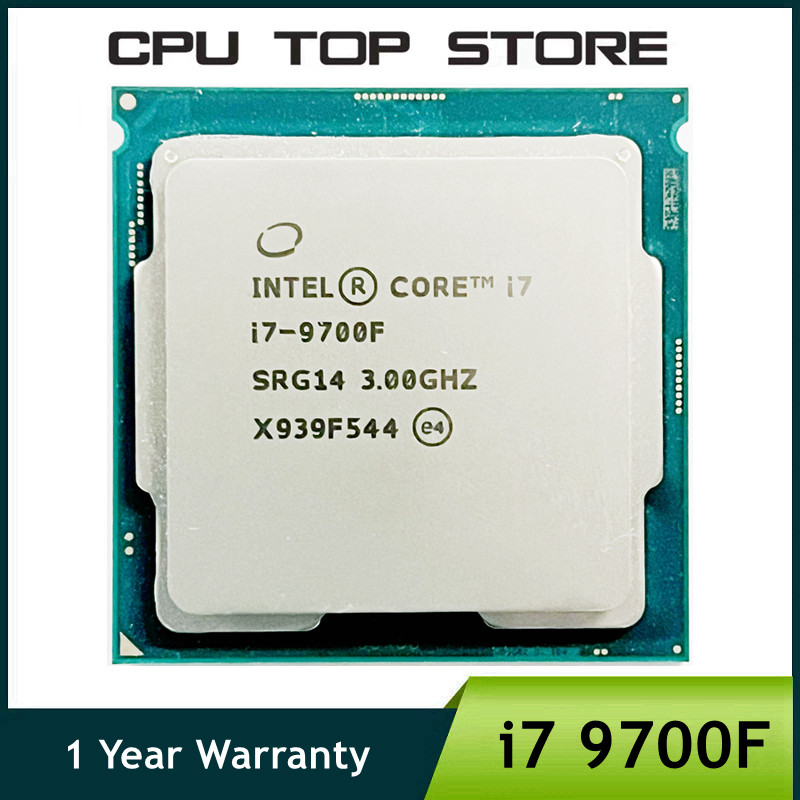 Jual Intel Core i7 9700F 3.0GHz Eight-Core Eight-Thread CPU Processor ...