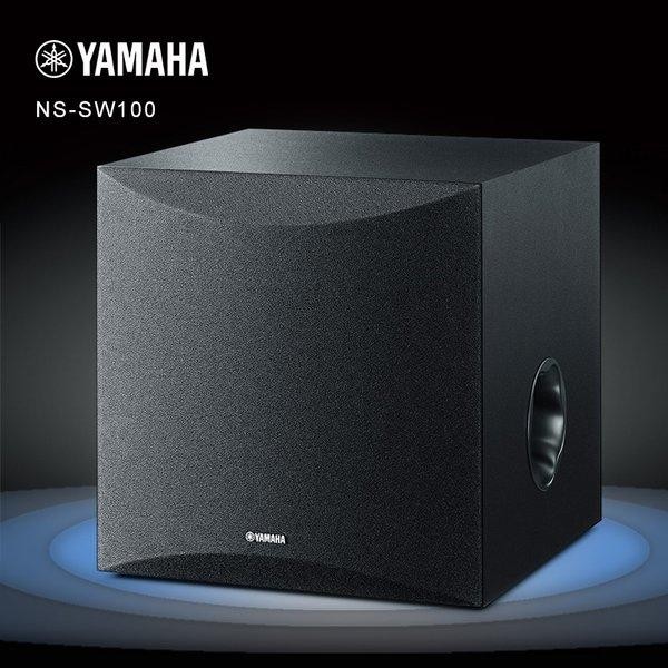 Jual Yamaha NS SW100 NS SW 100 NSSW100 10" Powered Subwoofer | Shopee ...
