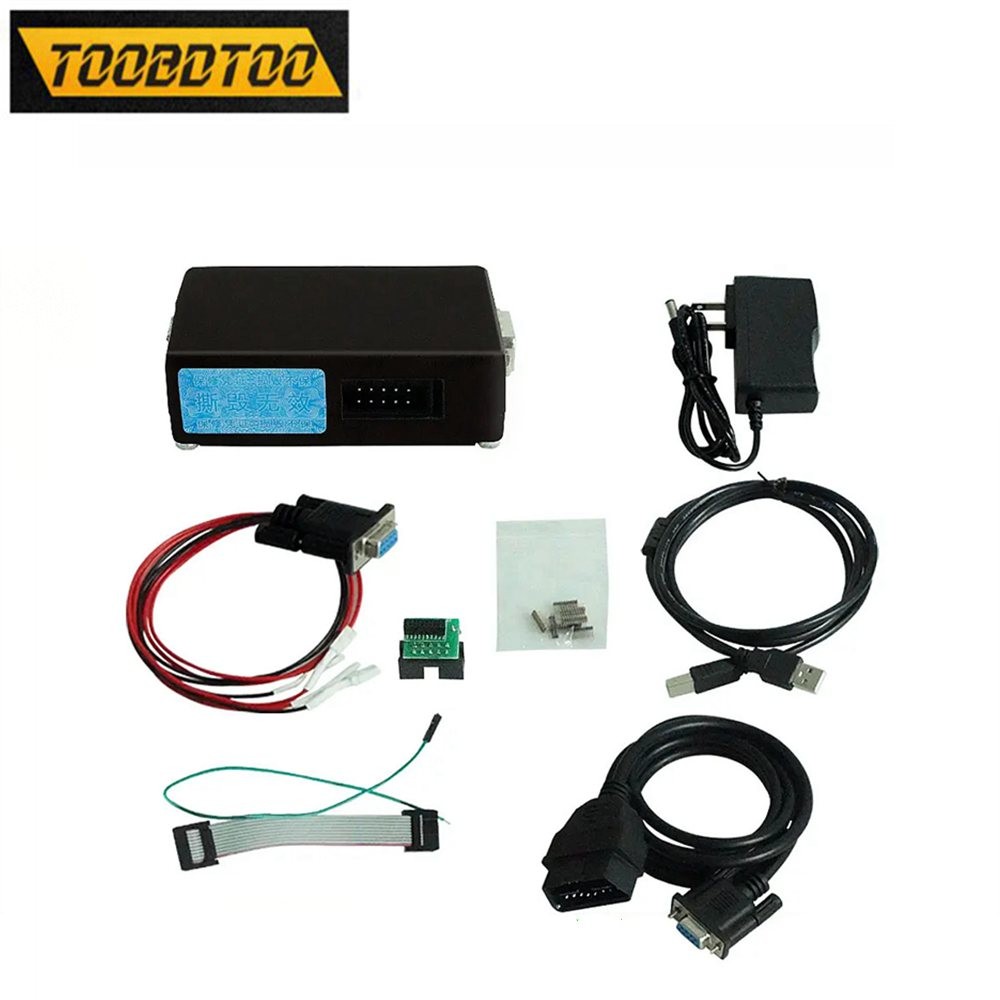 Jual Best ECU Programmer For TOYOTA / LEXUS ECU FLASHER READ And WRITE ...