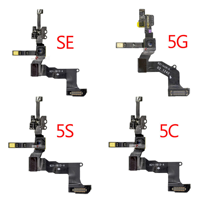 Jual 1pcs Front Camera For iPhone 5 5S 5C SE Proximity Sensor Face ...