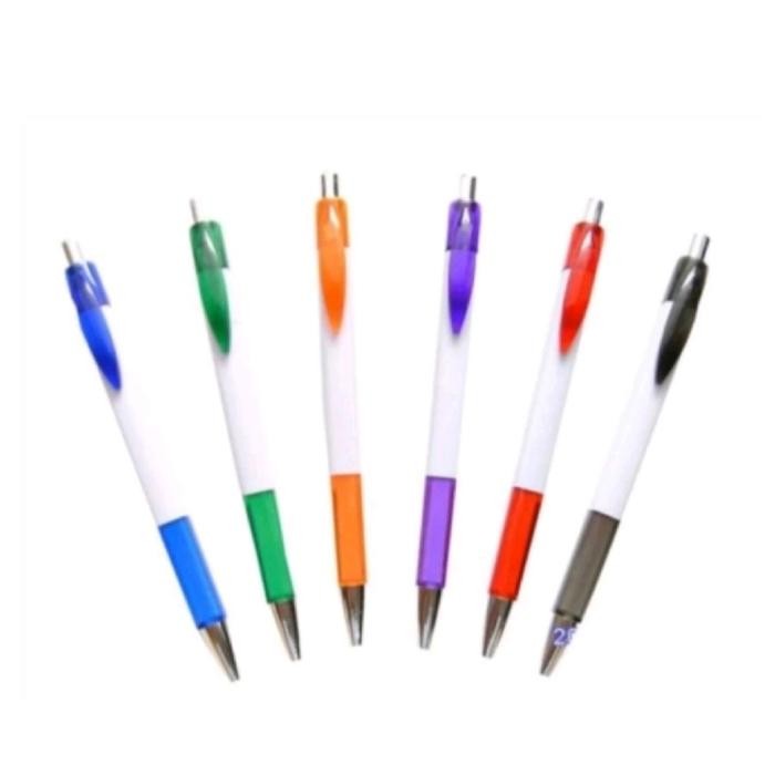Jual Pulpen Plastik / Pulpen Promosi / Pulpen Souvenir | Shopee Indonesia