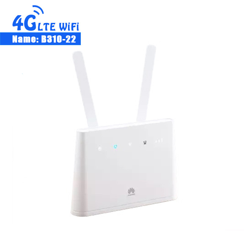 Jual Unlocked Huawei B310s-22 4G Wireless Routers B310 b310s with ...