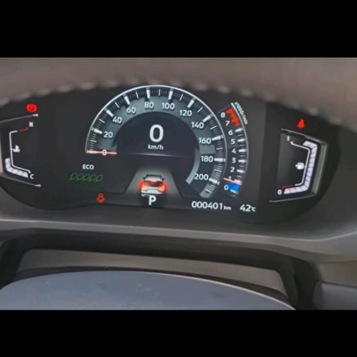 Jual Speedometer digital MID xpander cross ultimate | Shopee Indonesia