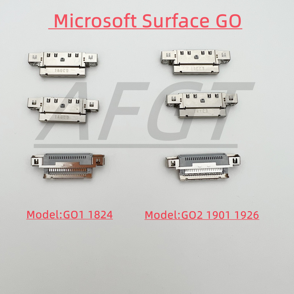 Jual Original For Microsoft Surface GO1/2/3 1824 1901 1926 Tablet DC ...