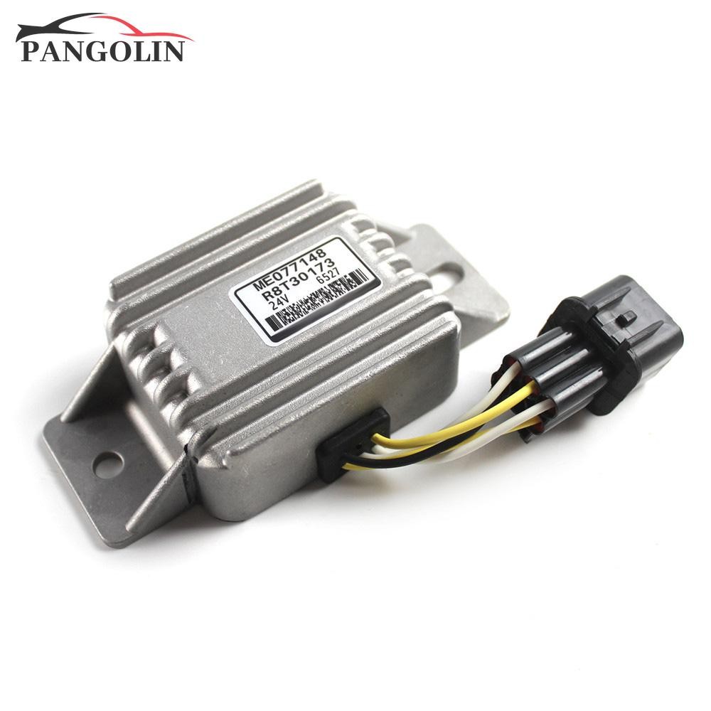 Jual JUAL 24v Relay VAME077148 ME077148 R8T30173 for Kobelco Crawler ...