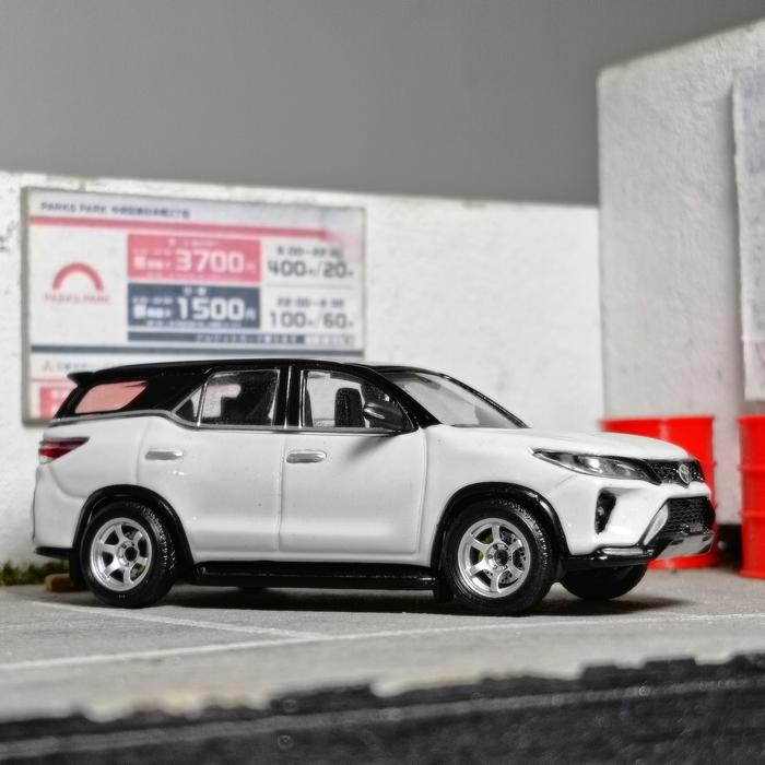 Jual Jual Velg Diecast Scale Stance X Akon Garage Te37 Progressive 1:64 ...