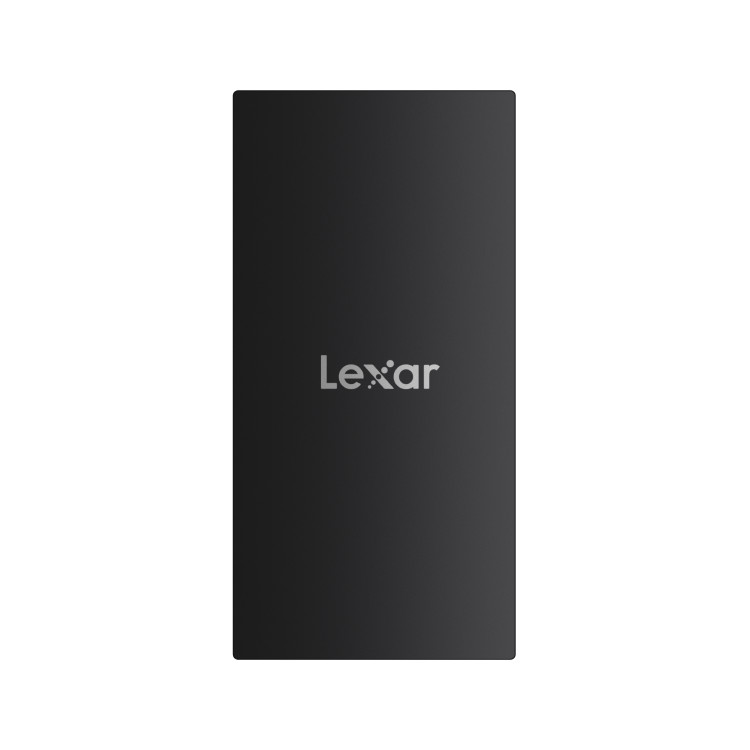 Jual LEXAR SSD EXTERNAL SL300 1TB PORTABLE BLACK 3Y - UP TO 1050MB/S ...