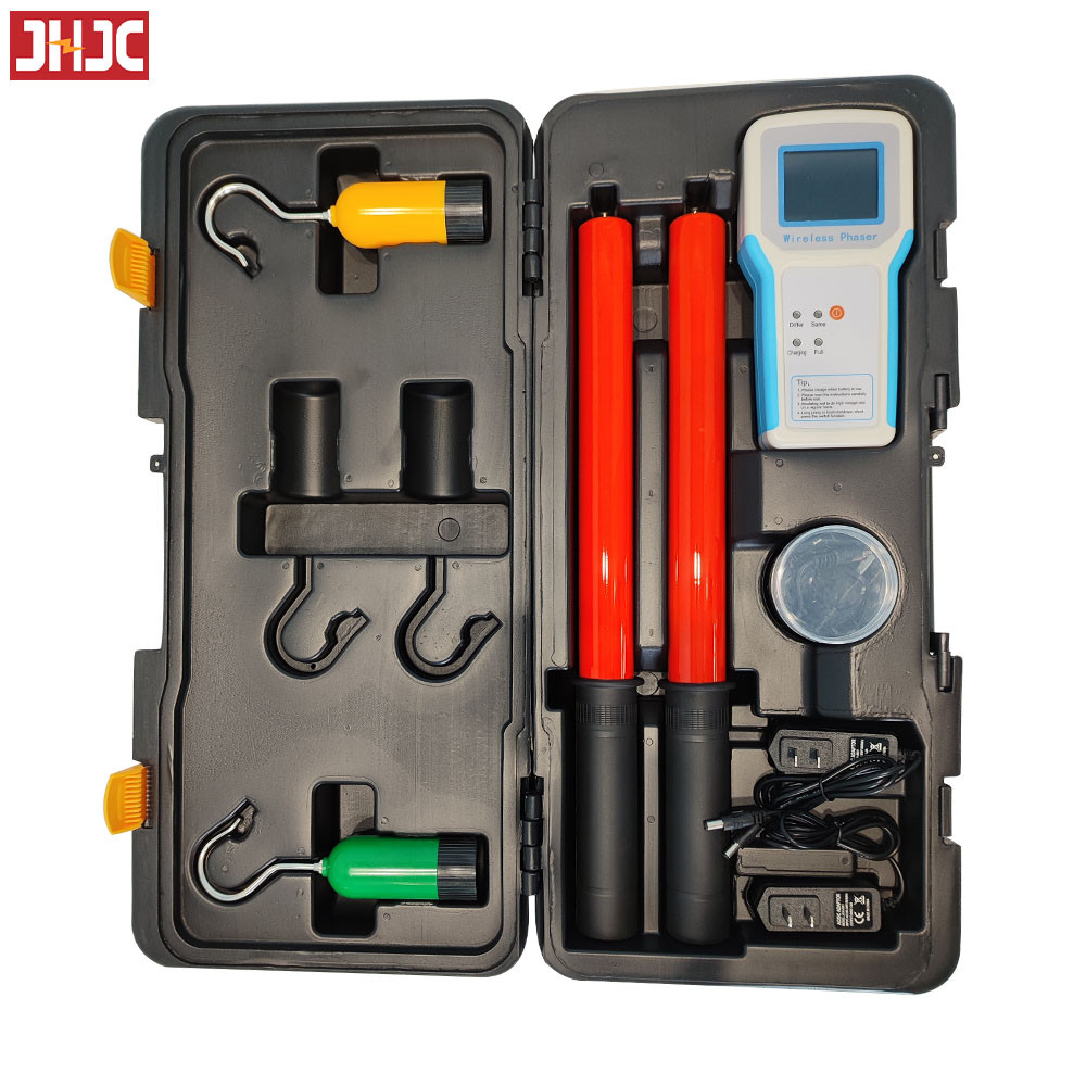 Jual JUAL High Precision High Voltage Phase Detector Wireless Phase ...