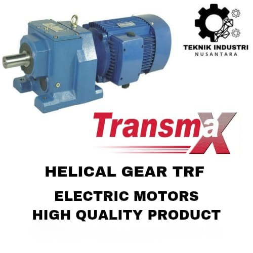 Jual GEAR TRANSMAX HELICAL FLANGE TRF 57 YDA71D4 0.37KW / 0.5HP GEAR ...