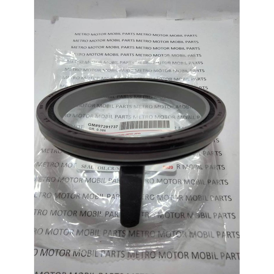 Jual Seal As Kruk Belakang Panther 2.5 Besi 8-97071561-1 | Shopee Indonesia