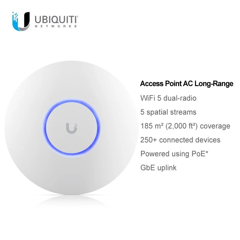 Jual FLASH SALE Ubiquiti Unifi Networks Access Point AC Long-Range(UAP ...