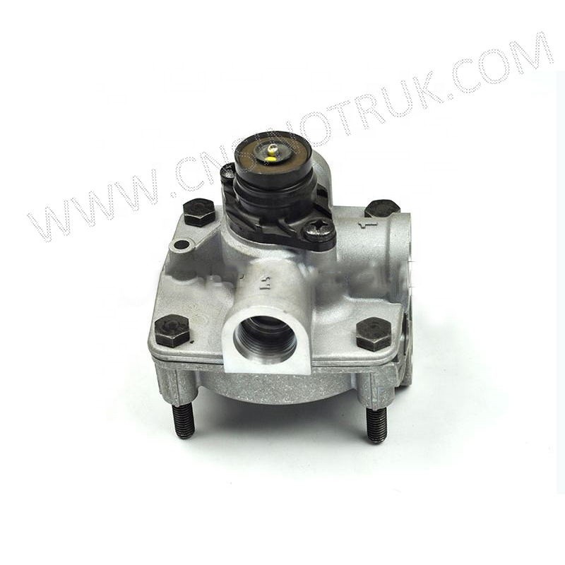 Jual Relay valve V0SS WG9000360524 suitable for Sinotruk Howo A7 T7H ...