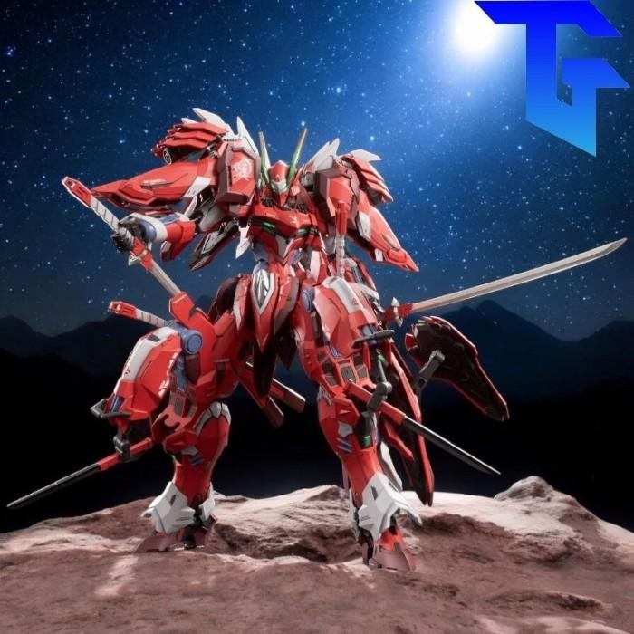 Jual Cangdao X Kainar 1/100 Cd-Fa-04 Full Armor Dussack Dsk-02 Red ...