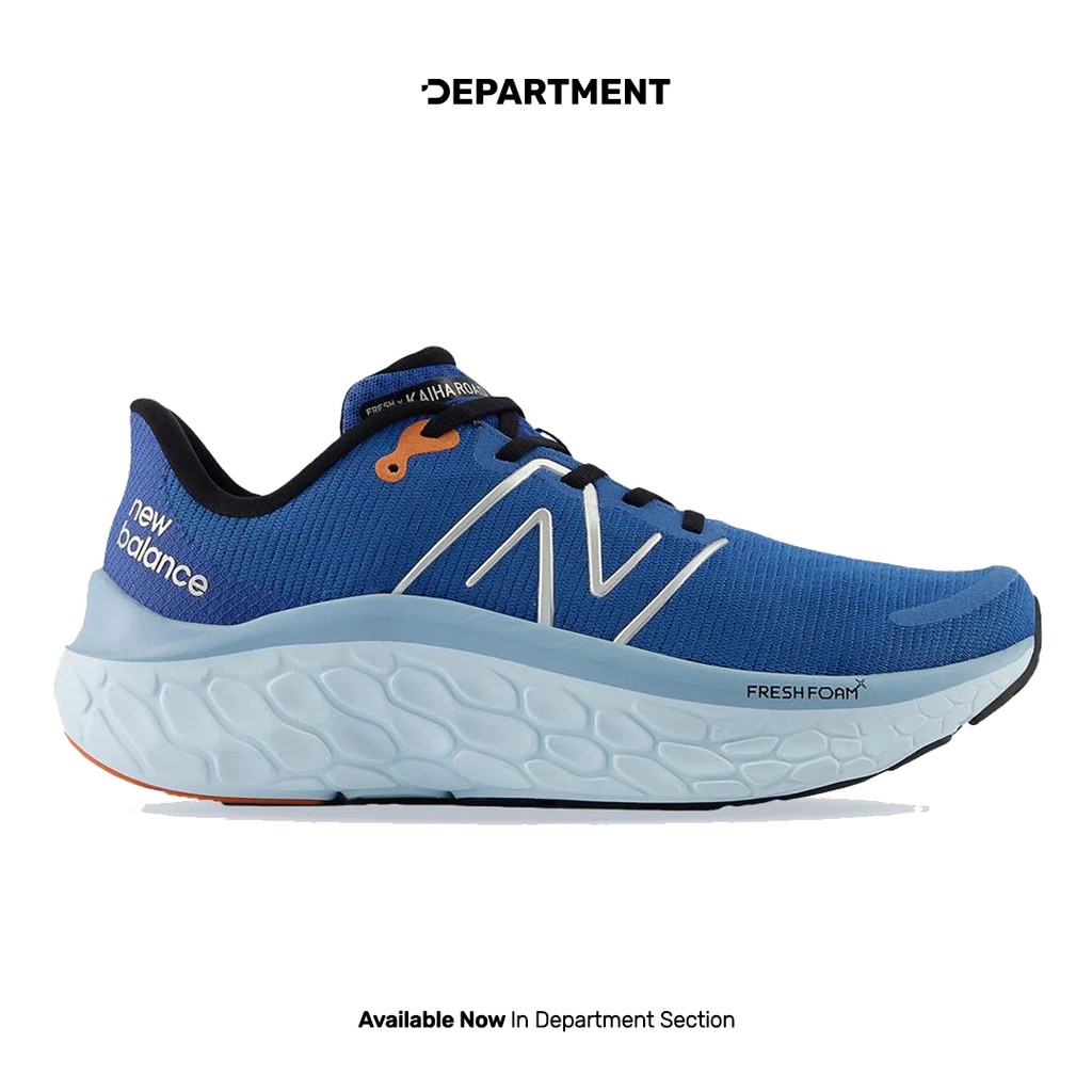Jual NEW BALANCE Sepatu Lari Pria FRESH FOAM X KAIHA ROAD MKAIRRB1 ...