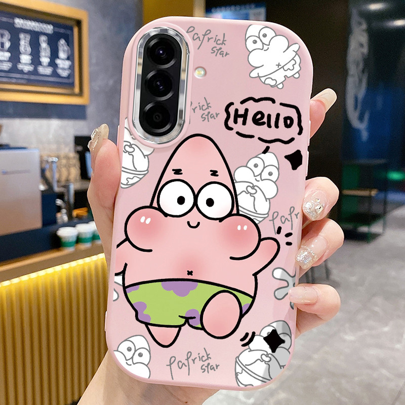 Jual Casing Hp Untuk Samsung A56 5G A26 5G A36 5G Case Casing Lucu pola ...