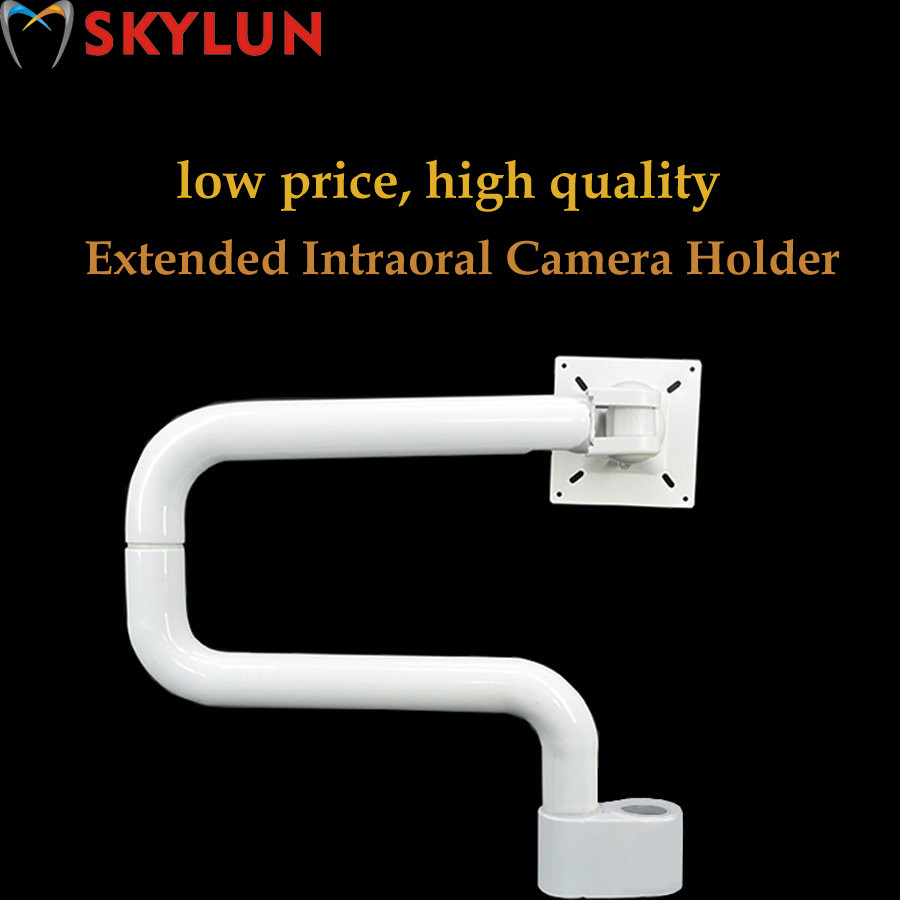 Jual Dental Chair Big Lcd Holder Intraoral Camera Monitor Endoscope ...