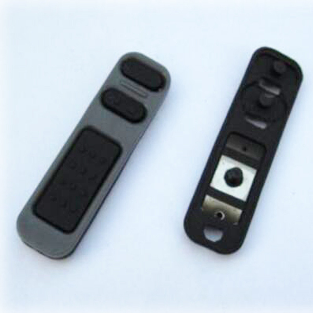Jual 10setsX GP88S PTT Button And PTT Bezel Silica Gel And Total New ...